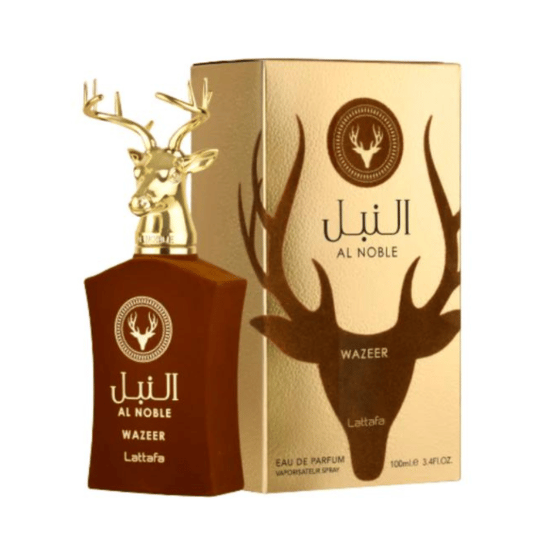 Lattafa Al Noble AMEER 100ml EDP - ArbiAromas